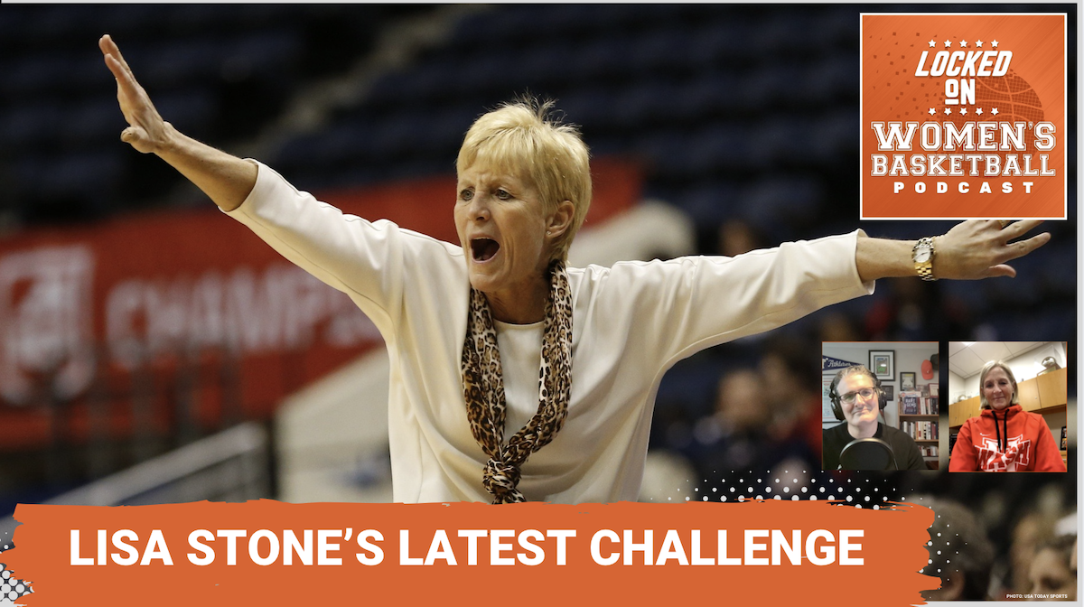 Locked On Women's Basketball: Lisa Stone takes on Division III - The IX Basketball